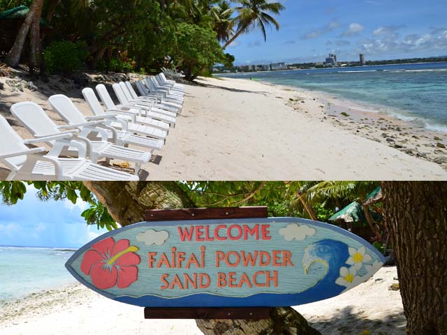 ファイファイビーチについて。海だけじゃなく、自然も満喫できるグアムのプライベートビーチ | 200%グアム！| レストランや観光スポットまとめ