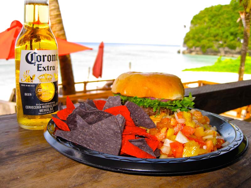 グアム「ザ・ビーチバー＆グリル」について。メニュー、値段、行き方について（The Beach Bar & Grill） | 200%グアム ...